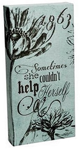 Santa Barbara Design Studio Sally Jean Alexander Canvas Art, 6 by 12 ...