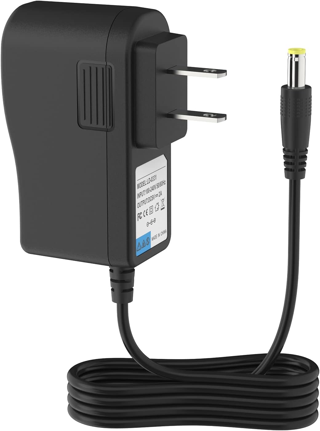 Amazon.com: iTouchless Official AC Power Adapter for ITOS13B, 13 Gallon ...