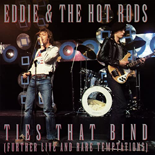 Play Ties That Bind (Further Live And Rare Temptations) by Eddie & The ...