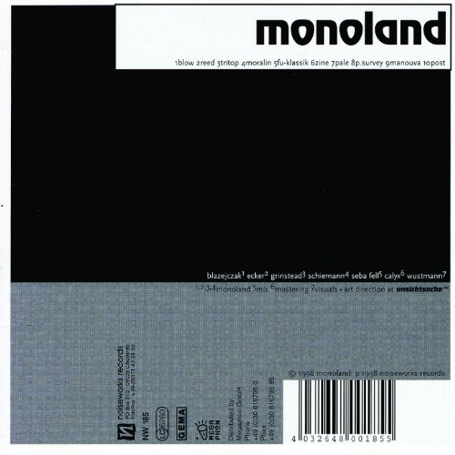 Play Monoland by Monoland on Amazon Music