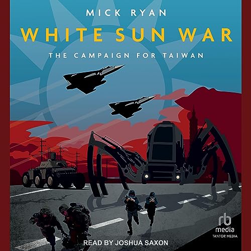 Amazon.com: White Sun War: The Campaign for Taiwan (Audible Audio ...
