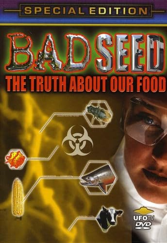 Amazon.com: Bad Seed: The Truth About Our Food : Jeffrey Smith, David ...