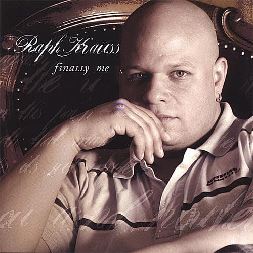 Raph Krauss - Finally Me - Amazon.com Music