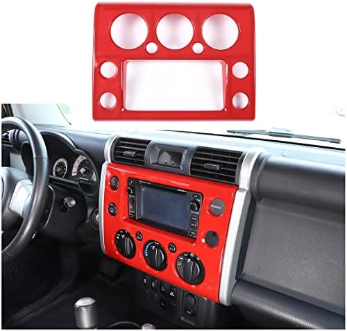 Amazon.com: Fgtagtal Fit for Toyota FJ Cruiser 2007-2021 Center Console ...