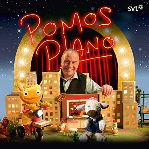 Amazon MusicでRolando PomoのPomos Pianoを再生する