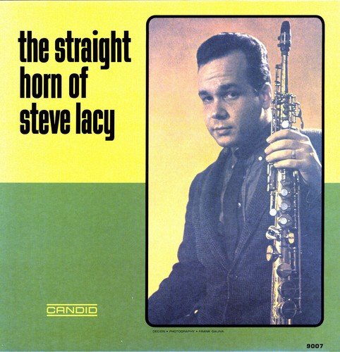The Straight Horn of Steve Lac: Steve Lacy: Amazon.in: Music}