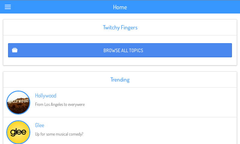 BuzzUp - App on Amazon Appstore