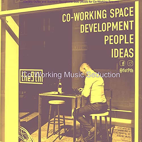 Amazon.com: Electric Guitar and Soprano Saxophone Solo (Music for Co ...