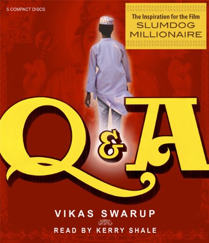Amazon.com: Slumdog Millionaire/ Q & A: 9781408418055: Vikas Swarup