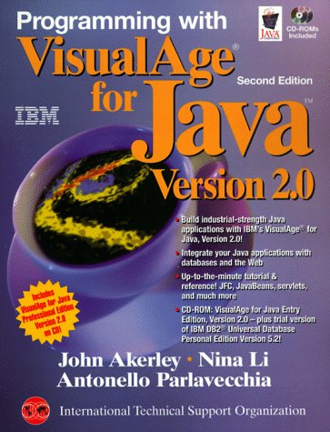 Programming with VisualAge for Java 2 (2nd Edition) : Amazon.es: Libros