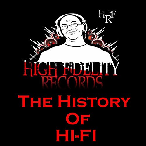 Amazon.com: High Fidelity Records (The History Of Hi-Fi) : Various ...