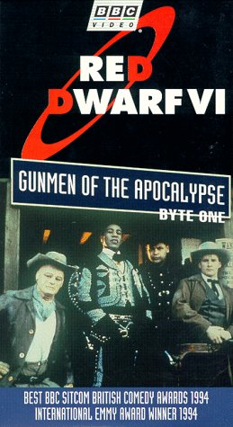 Red Dwarf VI 1: Gunmen of the Apocalypse [USA] [VHS]: Amazon.es ...