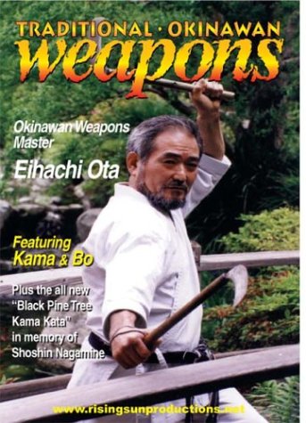 Amazon.com: Traditional Okinawan Weapons - d : Eihachi Ota, Y. Ishimoto ...