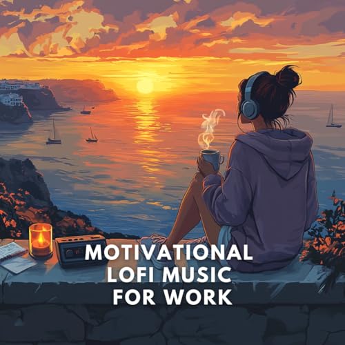 Amazon Music - Motivational Lofi Music for WorkのMotivational Lofi Music ...