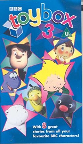 Toybox 3 [Reino Unido] [VHS]: Amazon.es: Películas y TV