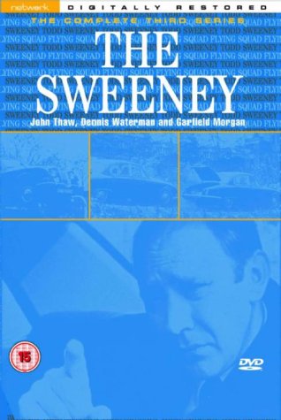 Amazon.com: The Sweeney The Complete Third Series : John Thaw, Dennis ...