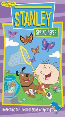 Stanley: Spring Fever [USA] [VHS]: Amazon.es: Películas y TV