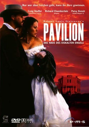 "Pavilion [DVD] (2005) Patsy Kensit; Richard Chamberlain; Daniel ...
