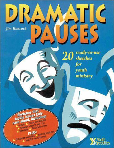Dramatic Pauses: Hancock, Jim: 9780310207184: Amazon.com: Books