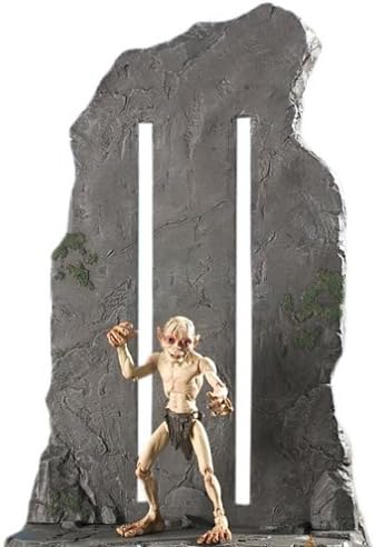 Lord of the Rings - Superposeable Gollum action figure : Amazon.co.uk ...