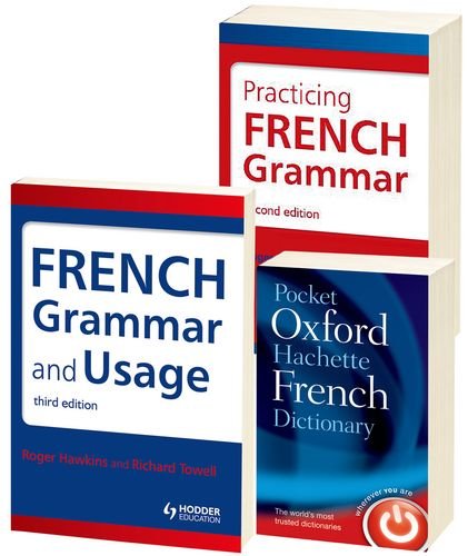 Essential French Language Set | Amazon.com.br