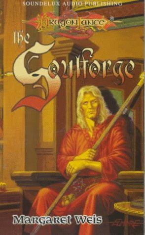 The Soulforge: Margaret Weis, Carol Stewart: 9781559352512: Amazon.com ...