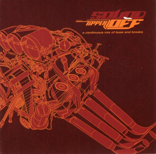 Tipper Presents Sound Off: Amazon.de: Musik-CDs & Vinyl