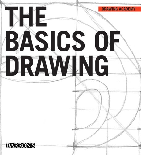Buy The Basics of Drawing (Drawing Academy Series) Book Online at Low ...