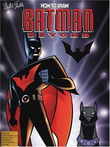 Amazon | How to Draw Batman Beyond | Drawing