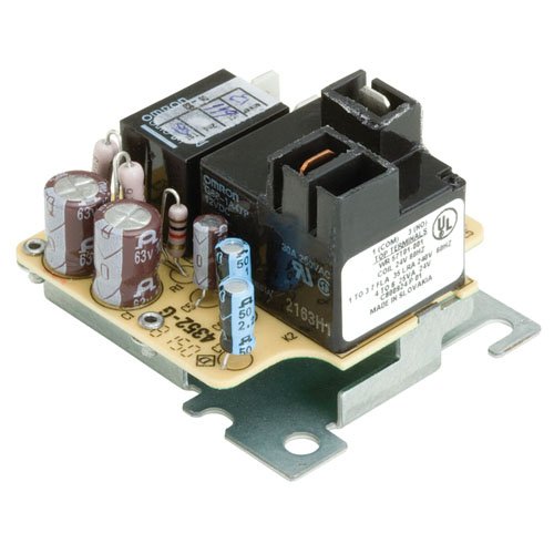 RLY02257 - Trane OEM Replacement Furnace Blower Relay: Hvac Controls ...