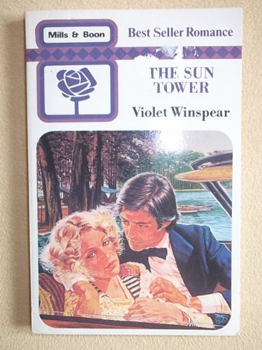 Sun Tower: Amazon.co.uk: Winspear, Violet, Webber, Meredith ...