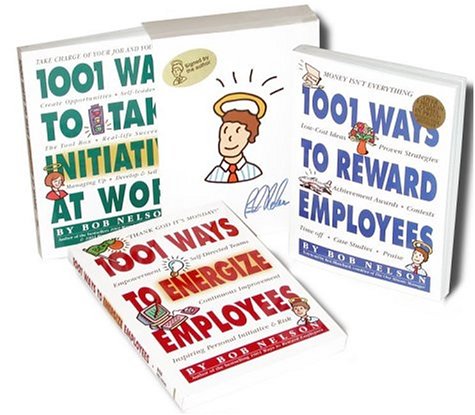 The Bob Nelson 1001 Ways Library: Nelson, Bob: 9780761123262: Books ...