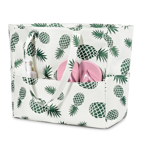 Badetasche mit Reißverschluss - strandstyle.de