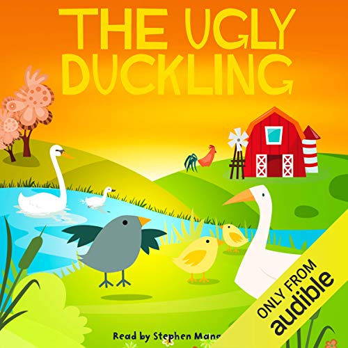 Amazon.com: The Ugly Duckling (Audible Audio Edition): Hans Christian ...
