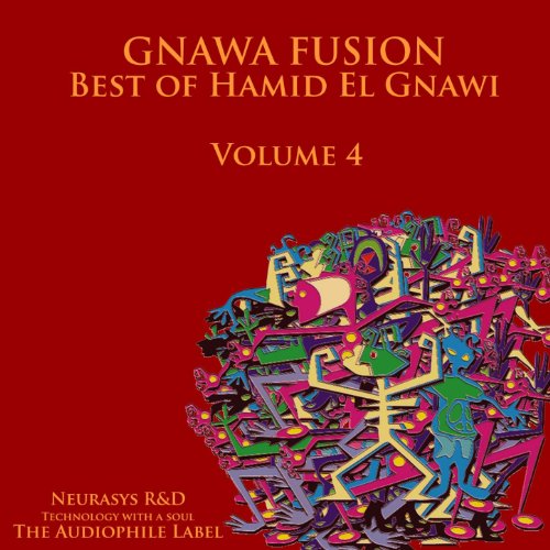 Amazon.co.jp: Gnawa Fusion, Vol. 4 : Hamid El Gnawi: Digital Music
