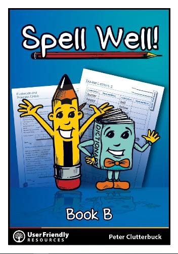 Buy Spell Well!: Bk. B Book Online at Low Prices in India | Spell Well ...