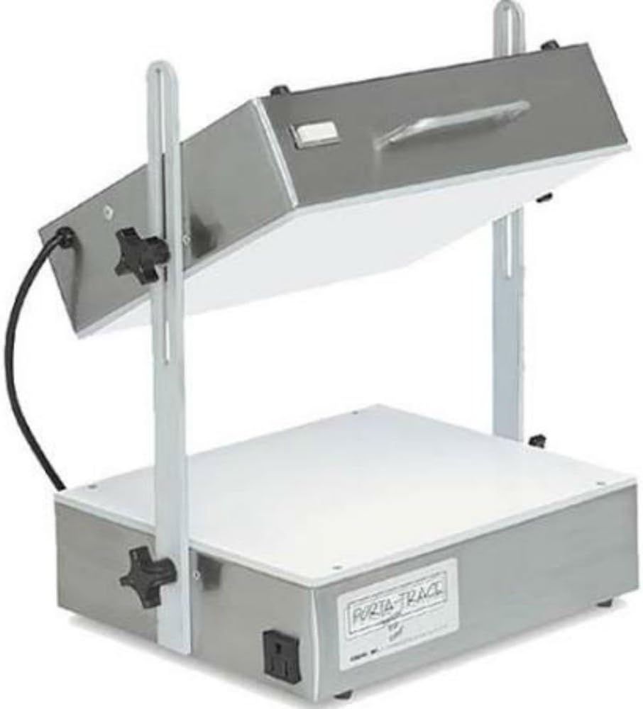Porta-Trace Porta-Studio Lighting Studio with 2 1012-2C Lightboxes and ...