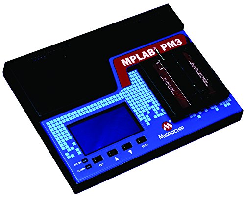 MICROCHIP DV007004 PROGRAMMER, UNIVERSAL, MPLAB PM3, PIC, DSPIC30F ...