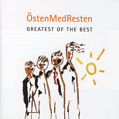Reproducir Greatest of the Best de Östen Med Resten en Amazon Music