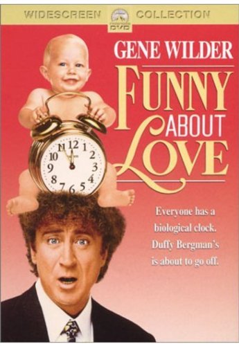 Amazon.com: Funny About Love : Gene Wilder, Christine Lahti, Mary ...