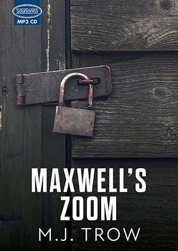 Maxwell's Zoom: Amazon.co.uk: Trow, M.J., Wickham, Peter: 9781399174824 ...