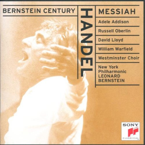 Amazon.com: Handel: Messiah: CDs & Vinyl