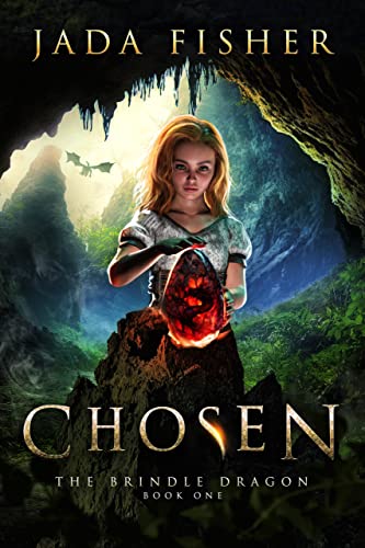 Amazon.com: Chosen (The Brindle Dragon Book 1) eBook : Fisher, Jada: Kindle Store