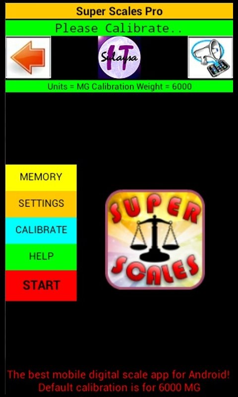 Super Scales Lite Free - App on Amazon Appstore