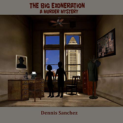 Amazon.com: The Big Exoneration: A Murder Mystery (Audible Audio ...