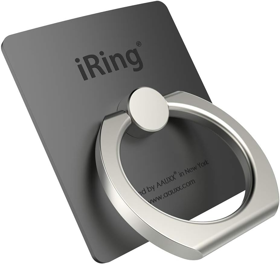 Amazon.com: iRing Original, Made in Korea, Phone Ring Holder, Cell ...