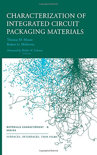 Ebook – Characterization of Integrated Circuit Packaging Materials ...