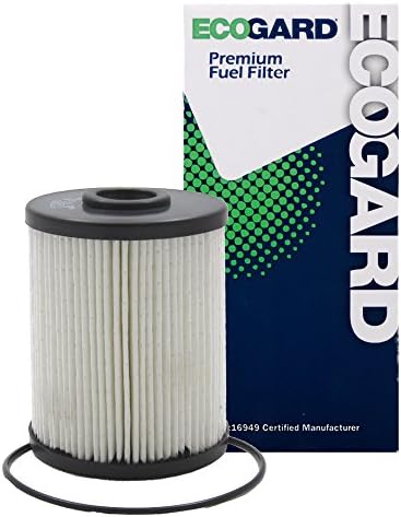 Amazon.com: ECOGARD XF56097 Premium Diesel Fuel Filter Fits Dodge Ram 2500 5.9L DIESEL 2000-2009 ...