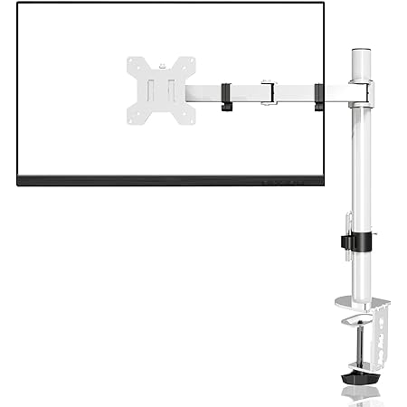 Amazon.com: Suptek Single LED LCD Monitor Desk Mount Heavy Duty Fully ...