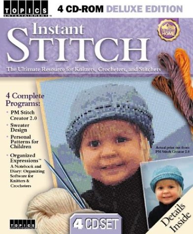 Instant Stitch: Amazon.co.uk: 9781591500469: Books